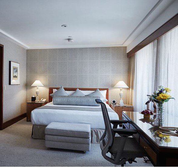 Executive Suite 4 - The Prince Kitano New York
