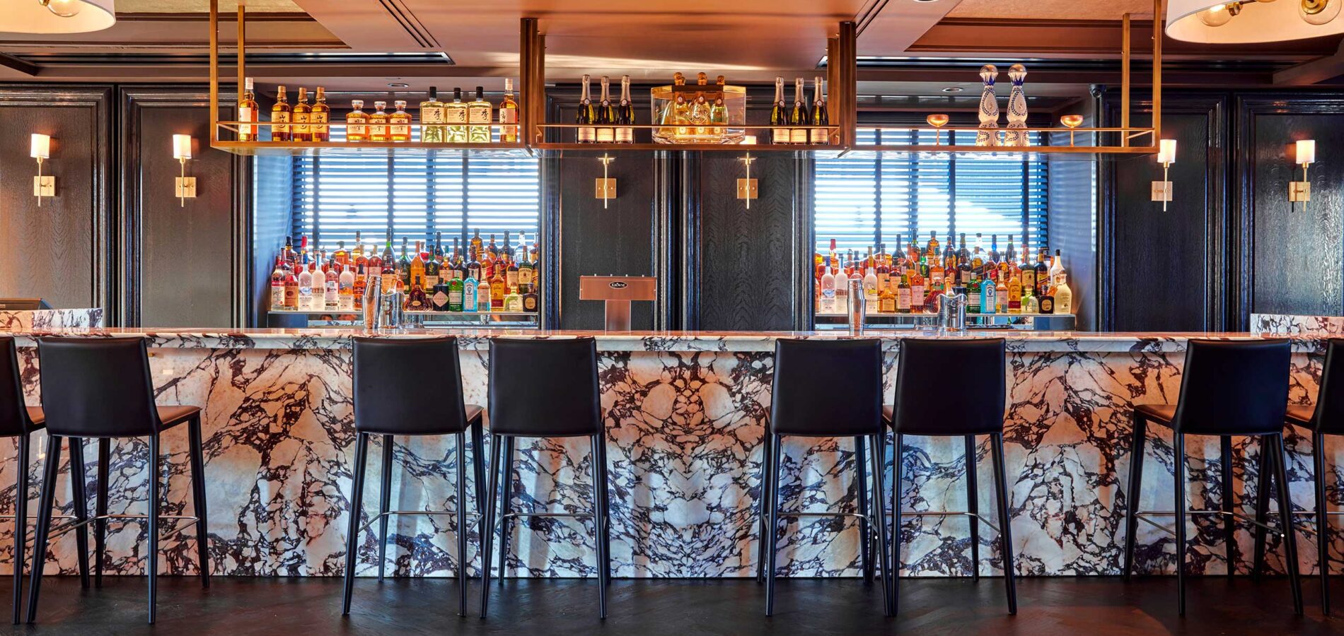 Roof At 66 Park - The Prince Kitano New York